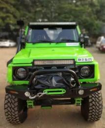 31 Used Maruti Suzuki Gypsy Cars, Second Hand Gypsy Cars for Sale | Droom